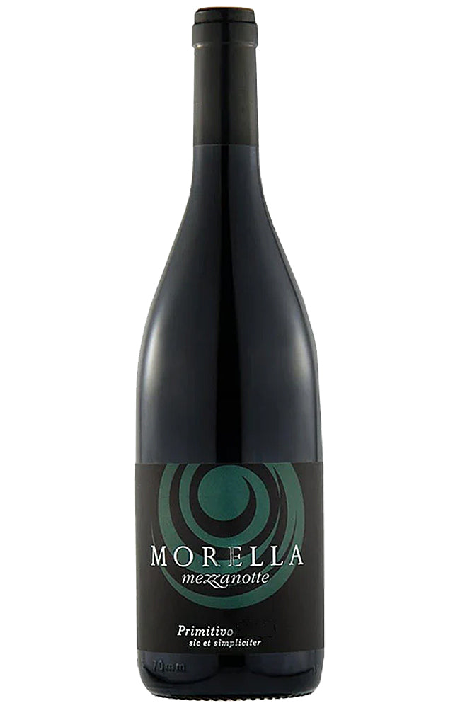 Buy Morella 'Mezzanotte' Primitivo Sic et Simpliciter Online at Hic!