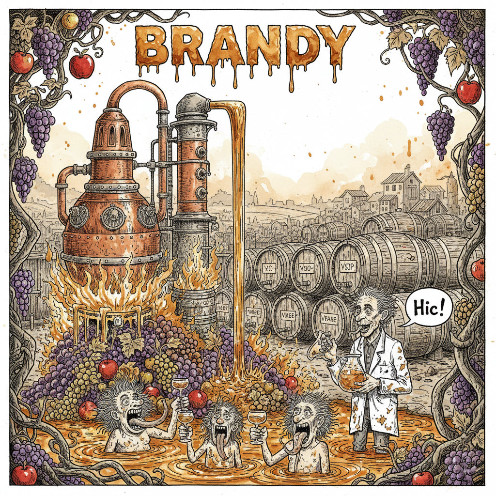 Shop for a range of Brandy - Rare & Vintage Styles - Online at Hic!