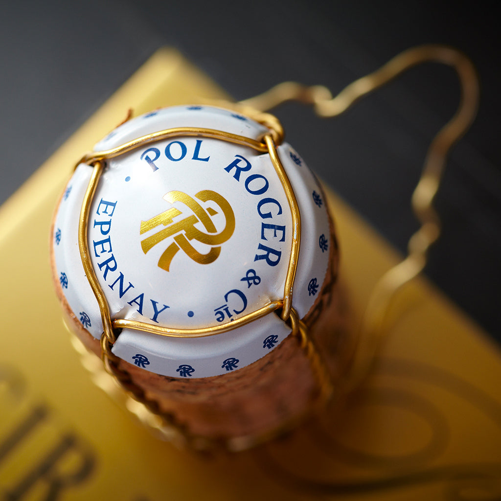 Shop for Champagne Pol Roger Online at Hic!