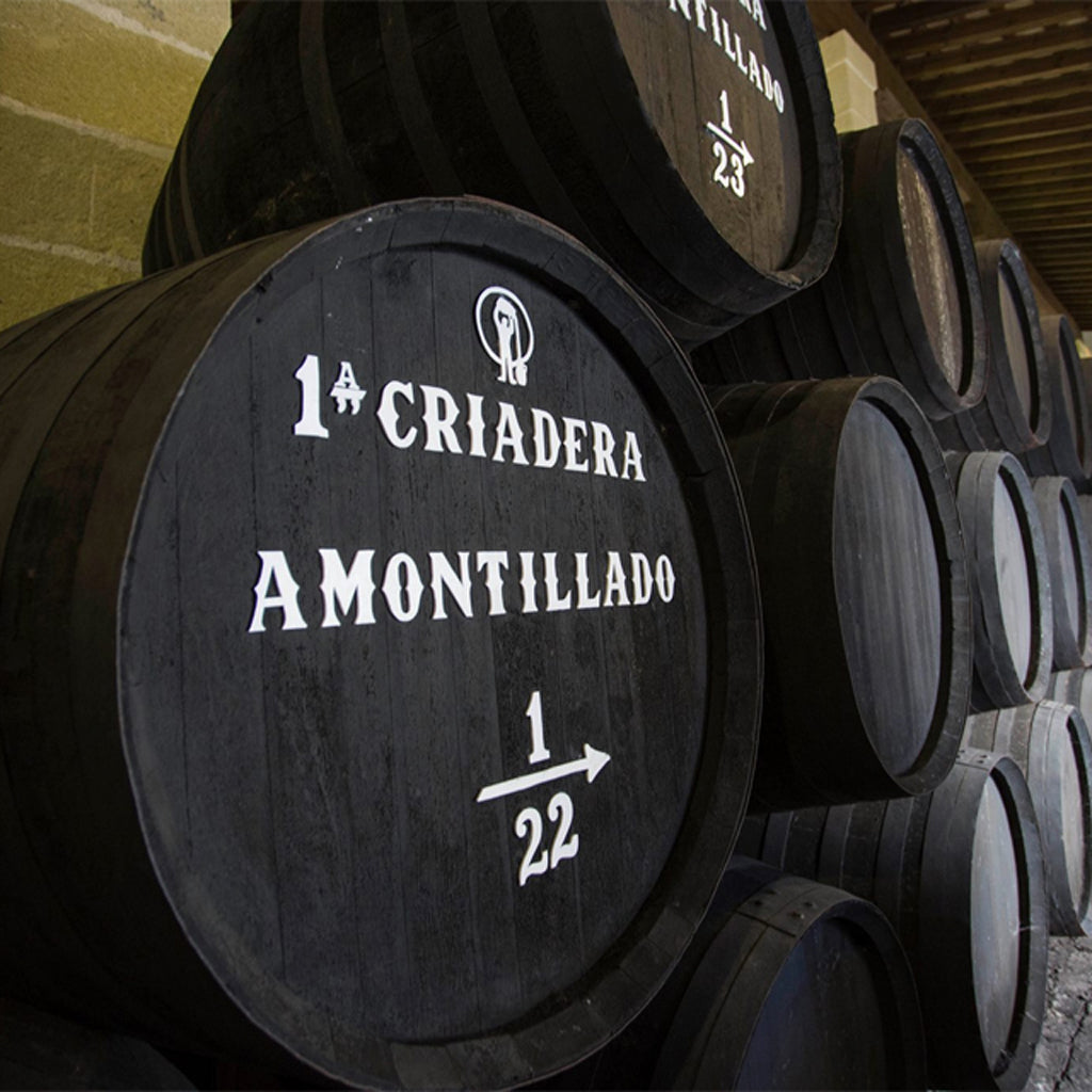 Explore a range of Sherry styles including Fino and Oloroso at Hic!