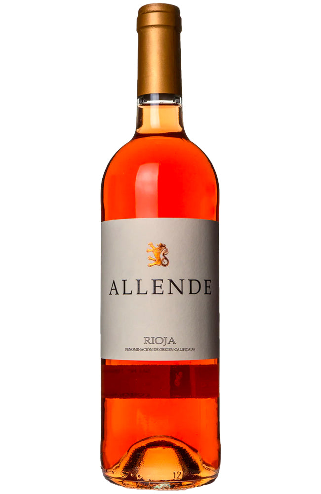 Buy Finca Allende Rioja Rosado Online By the Bottle at Hic!
