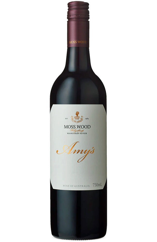 Buy Moss Wood 'Amy's' Bordeaux-Style Margaret River Red Wine at Hic!