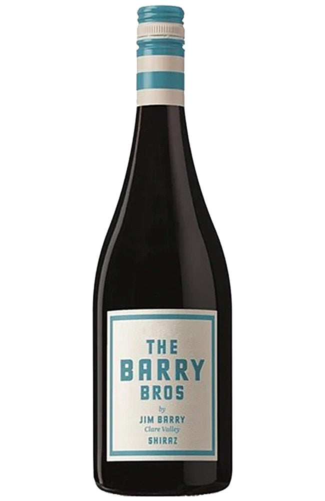 Buy Jim Barry Wines 'The Barry Bros.' Clare Valley Shiraz at Hic!