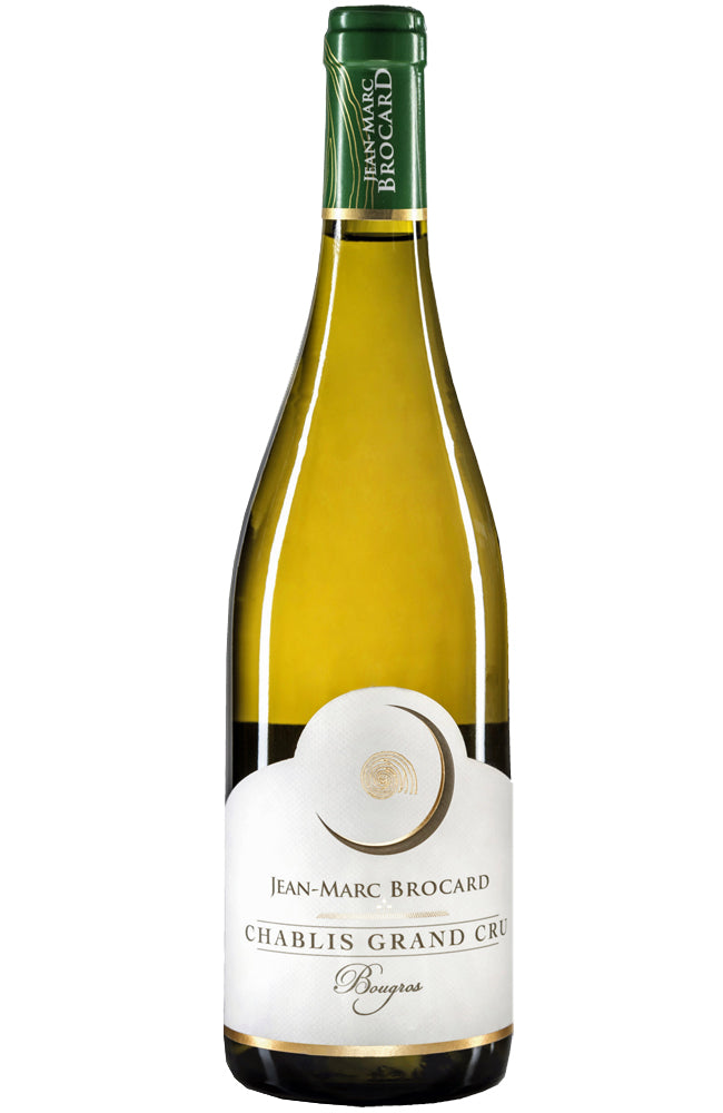 Buy Jean-Marc Brocard Chablis Grand Cru Bougros from Hic!
