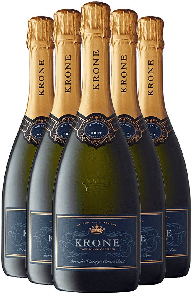 Buy Krone Cap Classique Borealis Cuvée Vintage Brut Online at Hic!