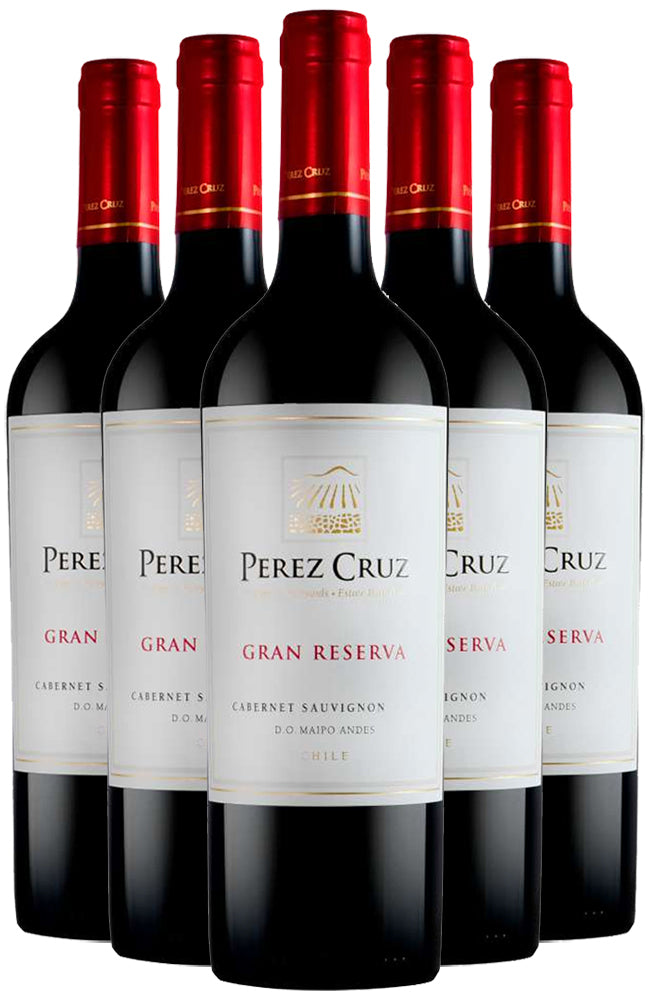 Buy Viña Pérez Cruz Cabernet Sauvignon Gran Reserva Online at Hic!
