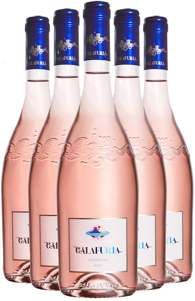 Buy Tormaresca Calafuria Rosé from Italy Online at Hic!