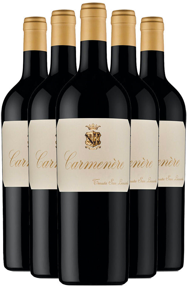 Buy Tenuta San Leonardo Carmenère Italian Red Wine Online at Hic!