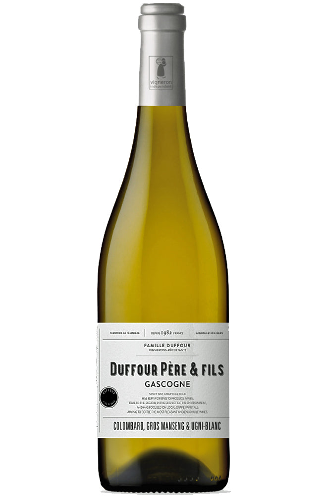 Buy Duffour Père et Fils IGP Côtes de Gascogne White Wine at Hic!
