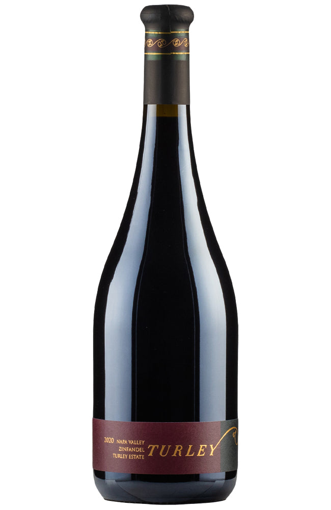 Buy Turley Estate Zinfandel Online By the Bottle from Hic!