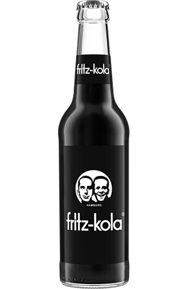 Buy Fritz-Kola German Kola 330ml Bottles Online from Hic!