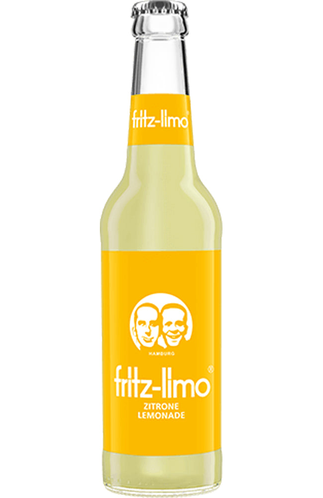 Buy Fritz-Limo Lemonade by Fritz-Kola from Germany Online at Hic!