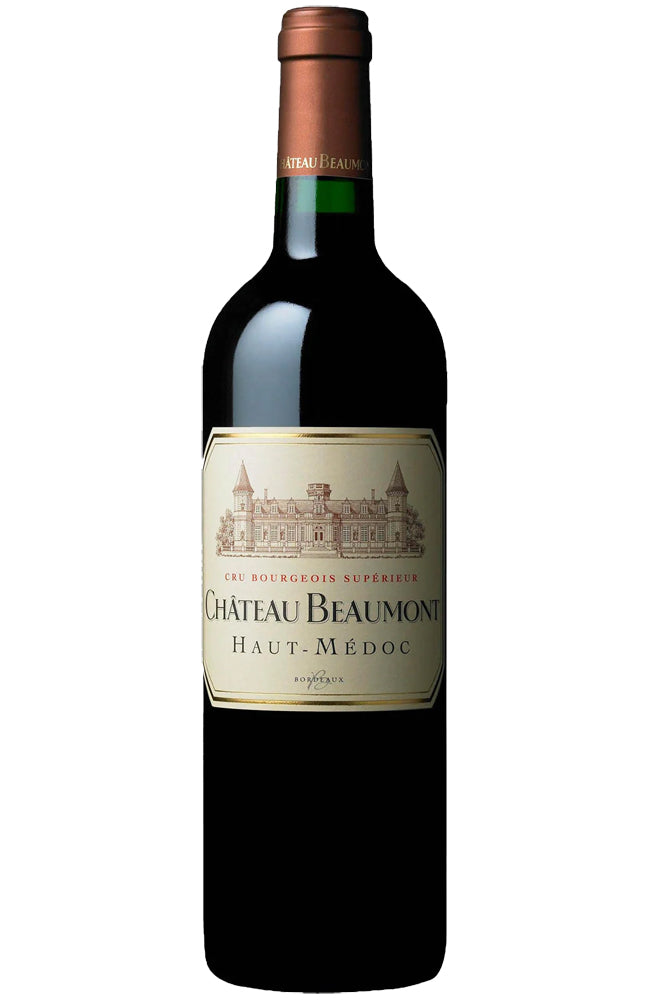 Buy Château Beaumont Cru Bourgeois Bordeaux Red Wine Online at Hic!