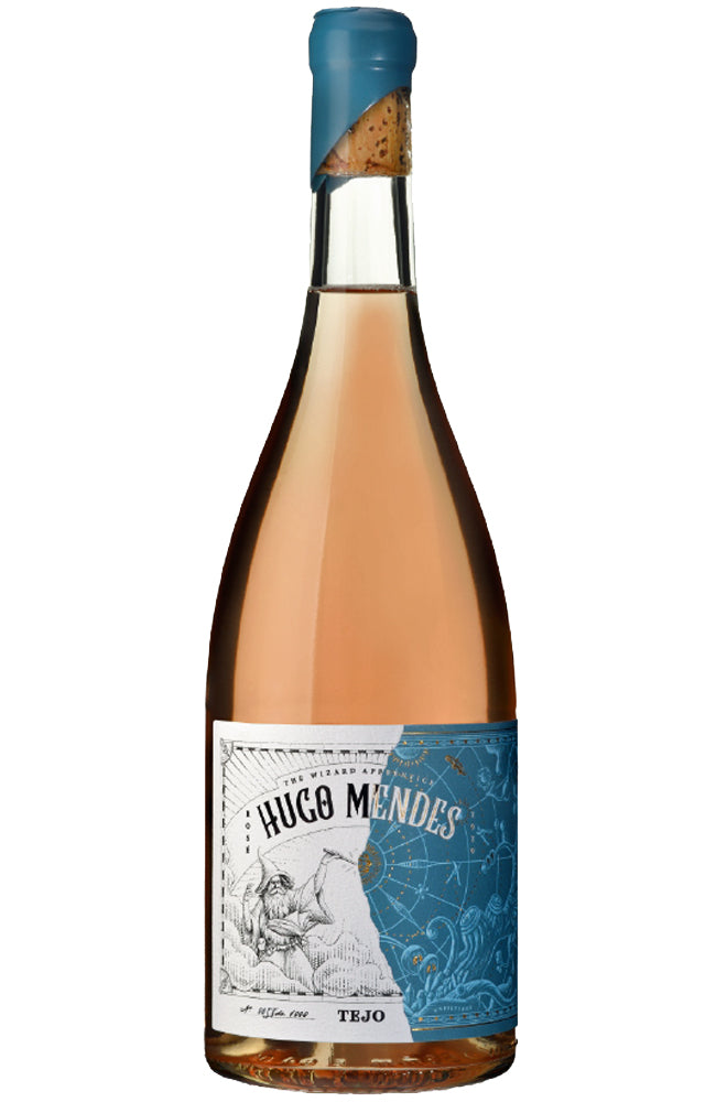 Buy Hugo Mendes Tejo Rosé Online by the Bottle at Hic!