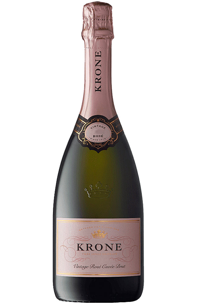 Buy Krone Cap Classique Vintage Rosé Cuvée Brut Online at Hic!