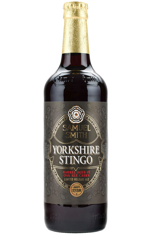 Buy Samuel Smith's Limited Edition Yorkshire Stingo Online at Hic!