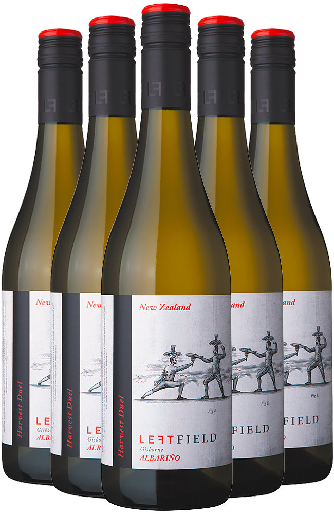 Buy Leftfield Albariño Gisborne White Wine Online at Hic!