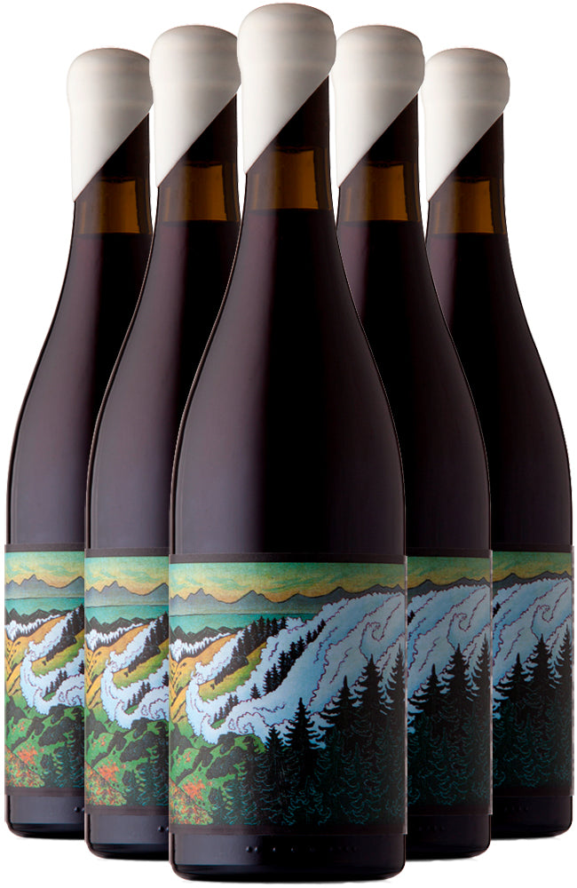 Buy The Fog Monster Bedrock Red Field Blend Online at Hic!