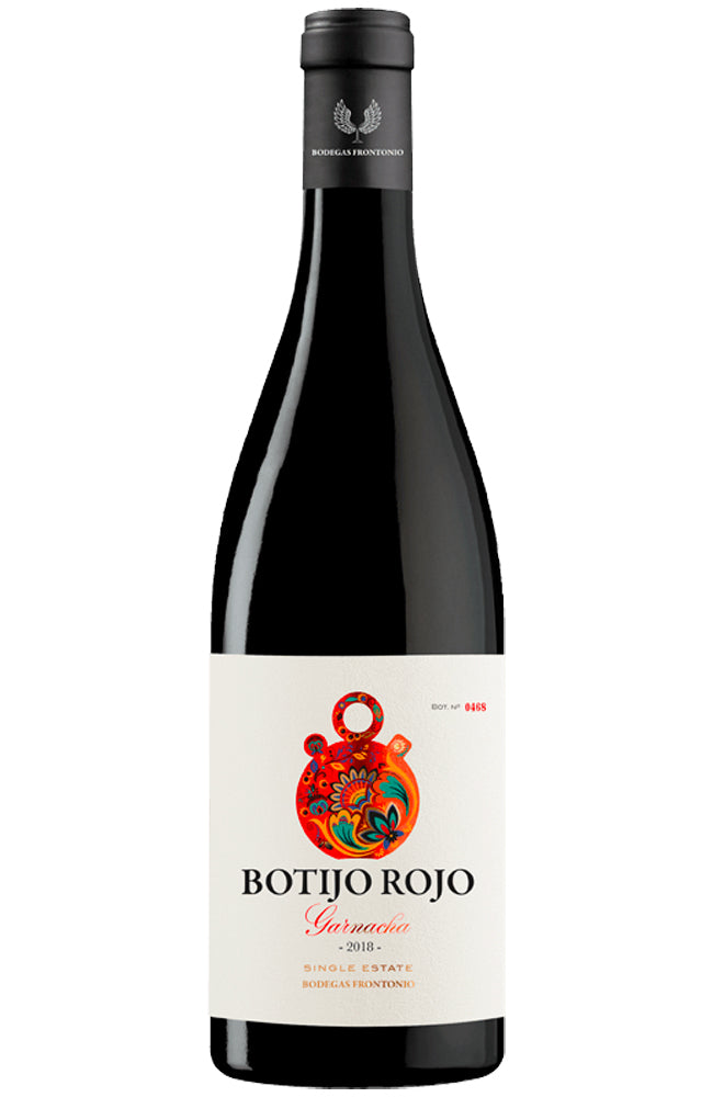Buy Bodegas Frontonio Botijo Rojo Garnacha Online at Hic!