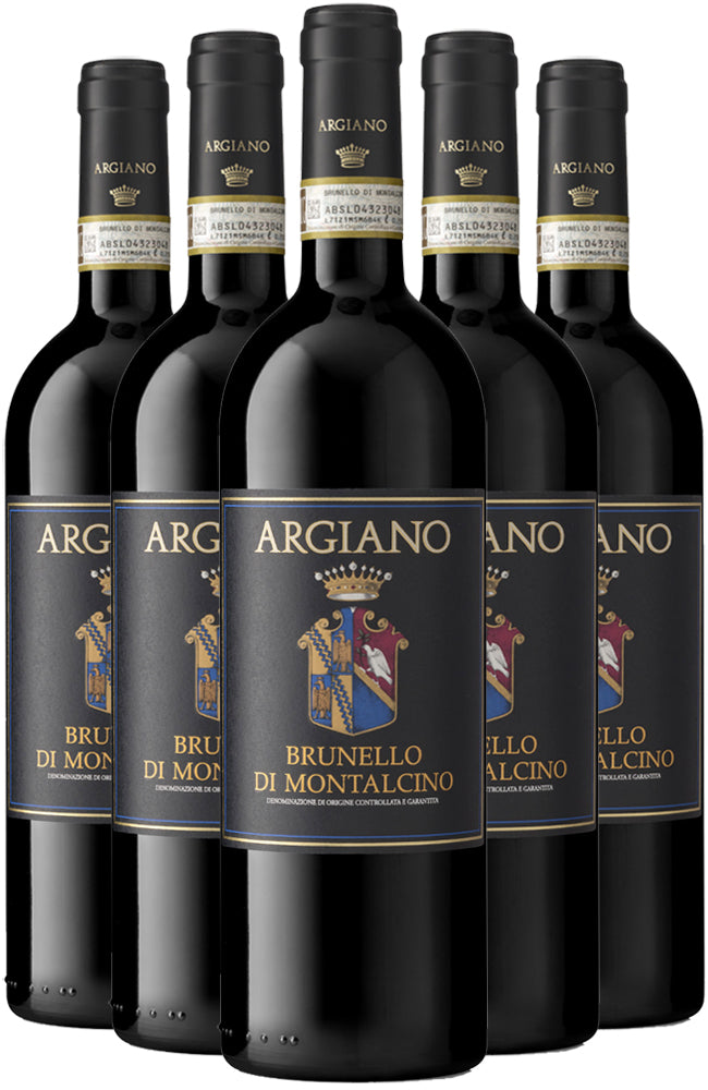 Buy Argiano Brunello di Montalcino Fine Tuscan Wine Online at Hic!