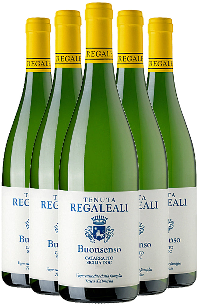 Buy Tasca Tenuta Regaleali Catarratto Buonsenso Online at Hic!