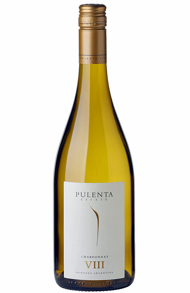 Buy Pulenta Estate VIII Mendoza Chardonnay By the Bottle at Hic!