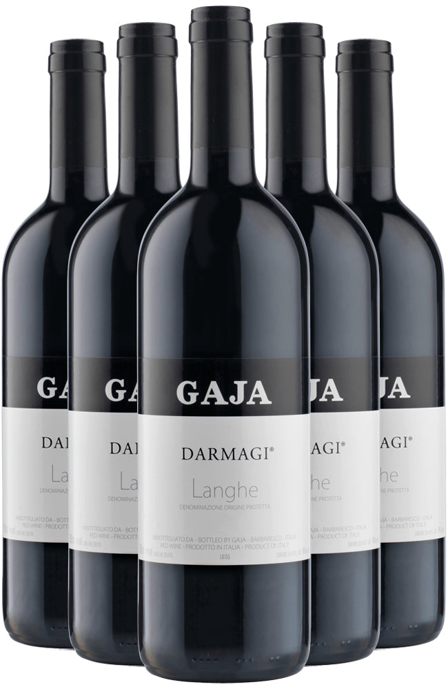 Buy GAJA Darmagi Langhe Cabernet Sauvignon at Hic!