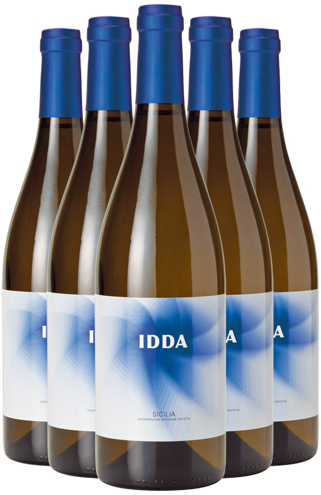 Buy IDDA Etna Bianco Carricante Online from Hic!