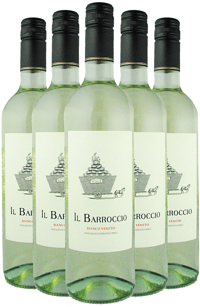 Buy Il Barroccio Bianco IGT Veneto Great Value Italian White at Hic!