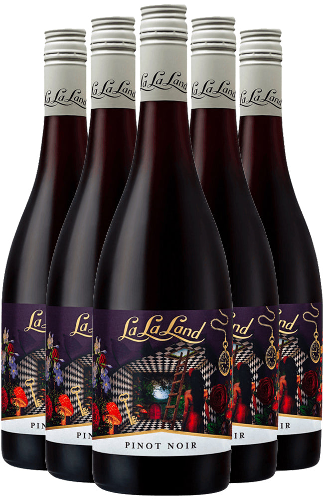 Buy La La Land Wines Pinot Noir from Australia Online at Hic!