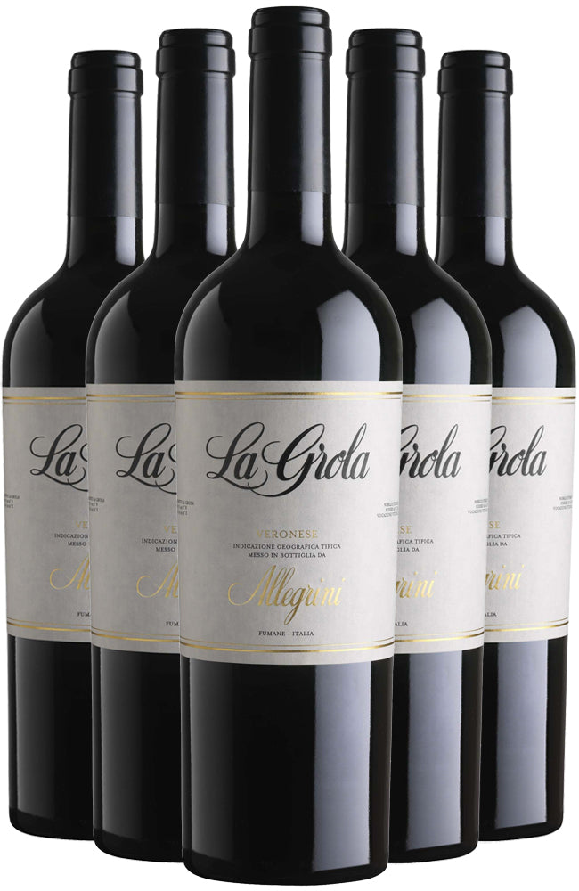 Buy Allegrini La Grola Single Vineyard Corvina at Hic!