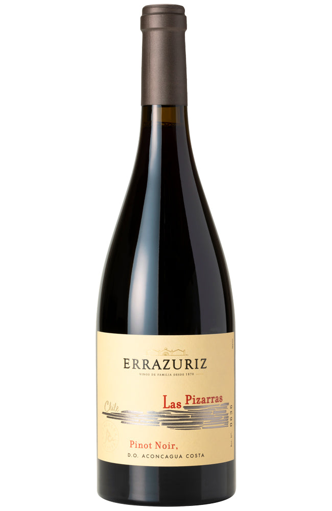 Buy Errazuriz Las Pizarras Pinot Noir By the Bottle at Hic!