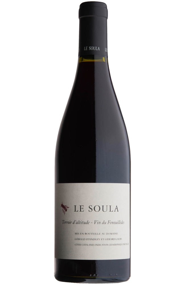 Buy Le Soula Rouge VdP Côtes de Catalanes Online at Hic!