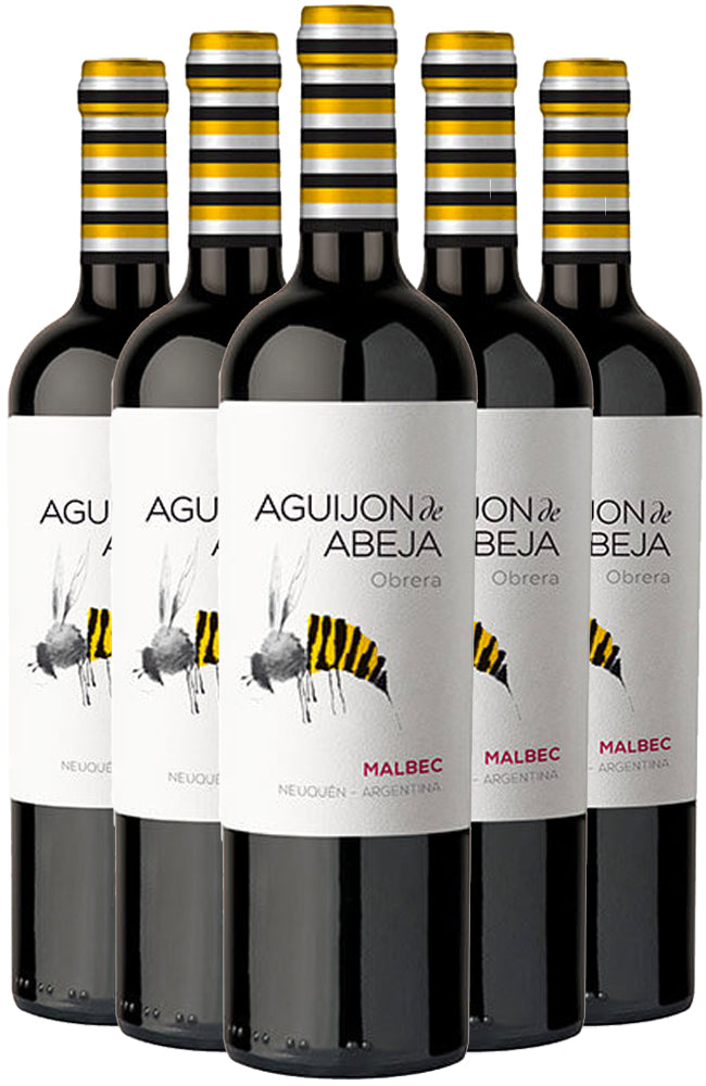 Buy Aguijón de Abeja Obrera Malbec from Patagonia at Hic!