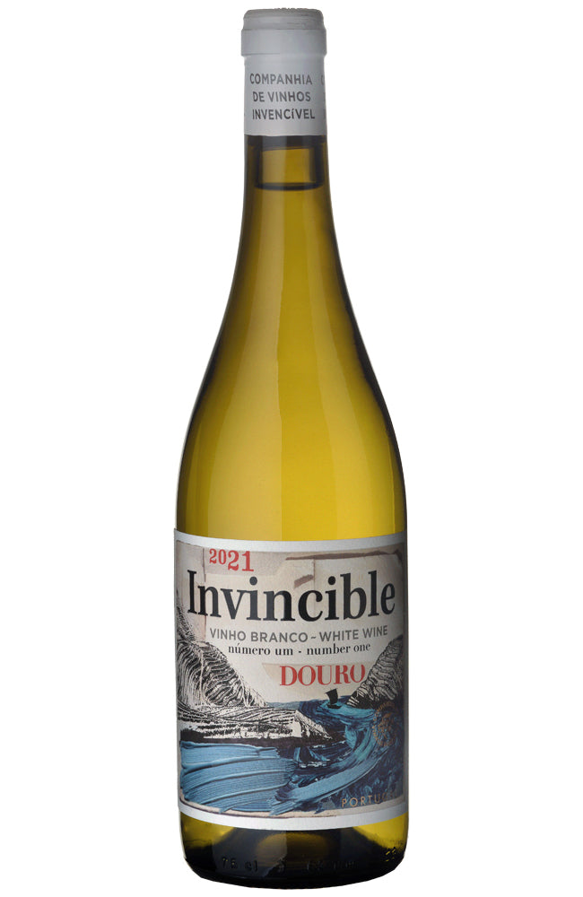 Buy Invincible Number One Douro White Wine Online at Hic!