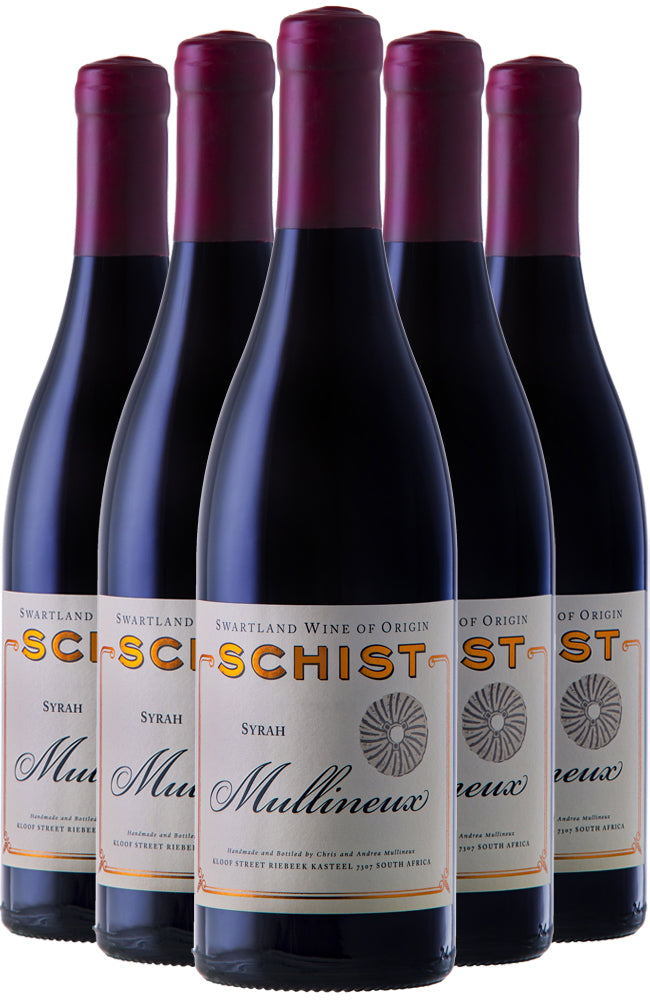 Buy Mullineux Single Terroir Schist Syrah Online at Hic!