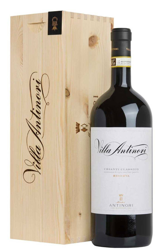 Buy Villa Antinori Chianti Classico Riserva Magnum Bottle at Hic!